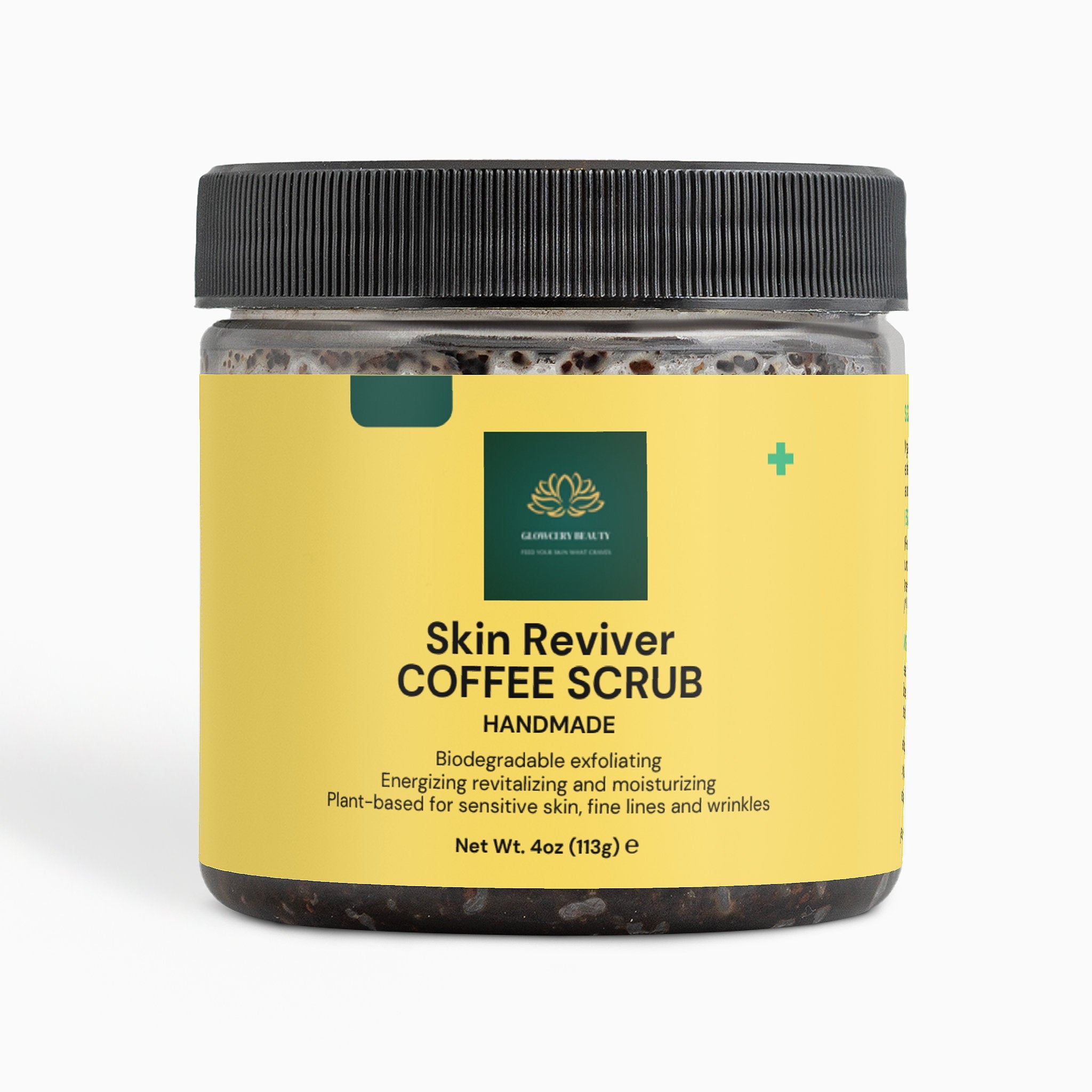 Skin Reviver Scrub – Exfoliate, Renew & Reveal Smooth, & Glowing Skin ...
